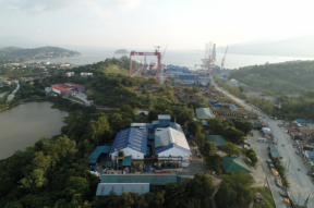 About us | Inorganics and Distribution