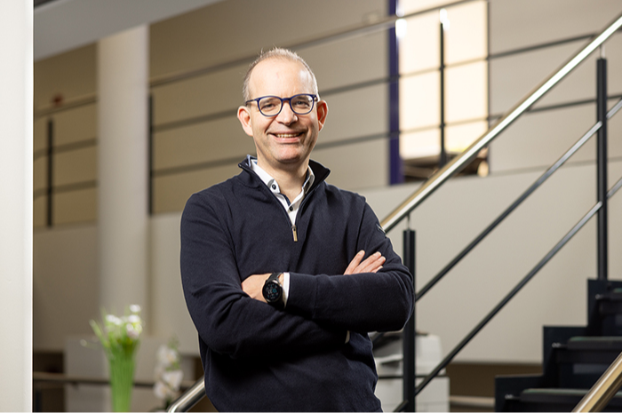 Interview of Geert Olbrechts | Umicore
